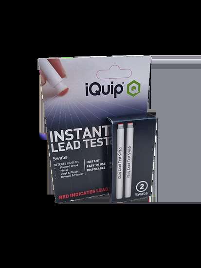iQuip Instant Lead Test Kit – Millin