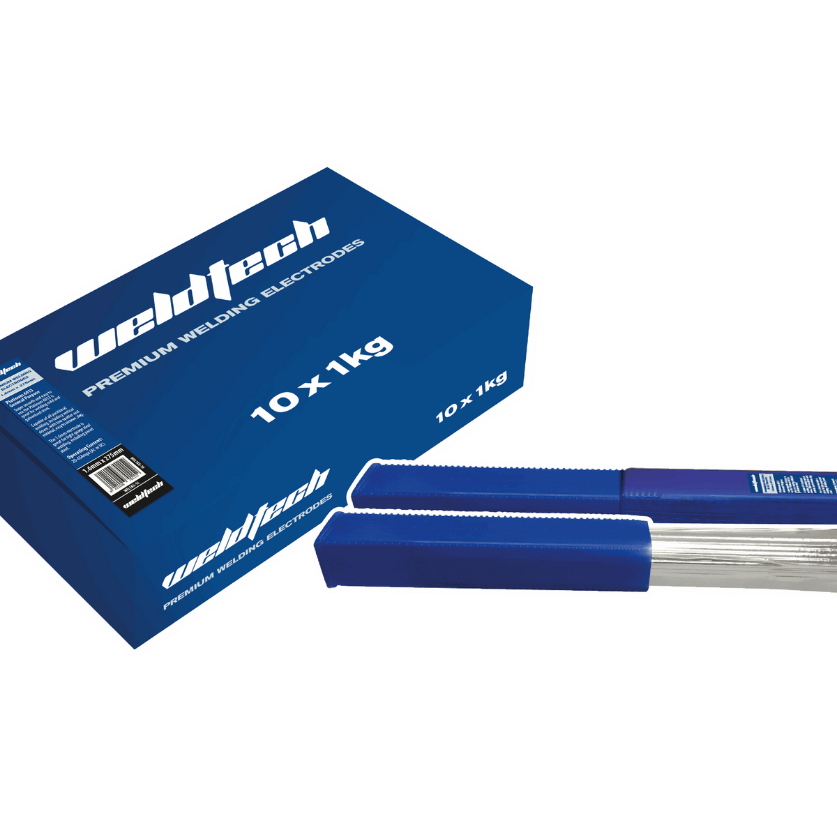 Hard Facing Weldtech Premium Maintenance & Repair Electrode Range - 1K – Millin