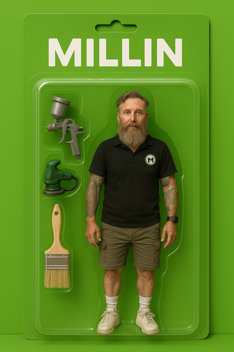 Matts Chat May 2025 – Millin