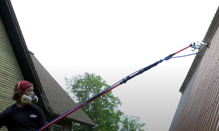 Hyde QuickReach Telescopic Spray Poles: Reaching New Heights Easily ...