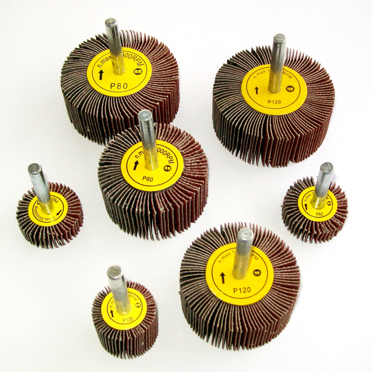 Flap Wheels – Millin