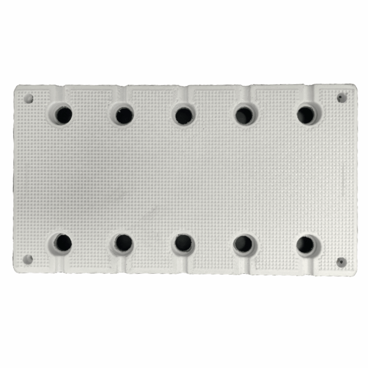 Rupes 115 x 210mm Rubber Work Pad 983.002 – Millin