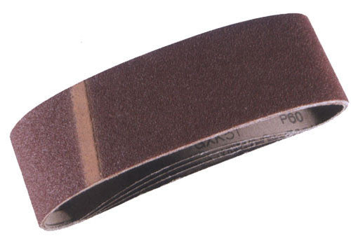 150mm x 2260mm RBX Linishing And Sanding Belts, 5 Or 10 Packs – Millin