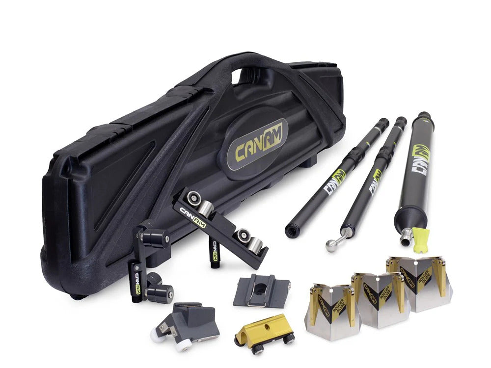 Canam GoldCor Professional Took Kit - Fully Loaded – Millin