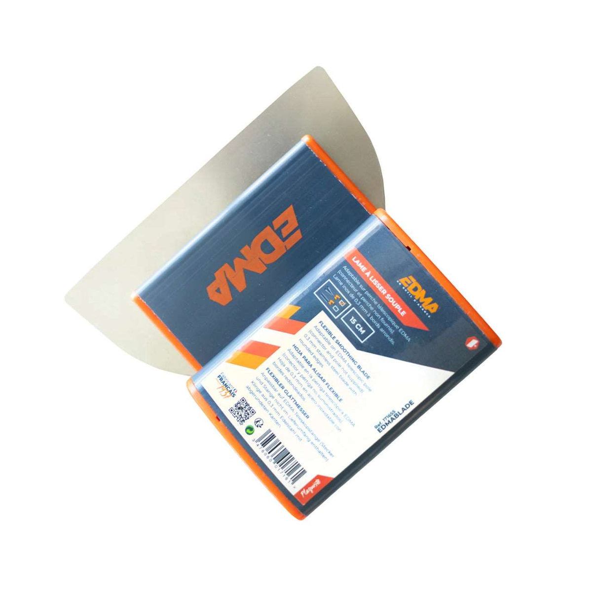 EDMA Flex Taping And Skimming Blades – Millin