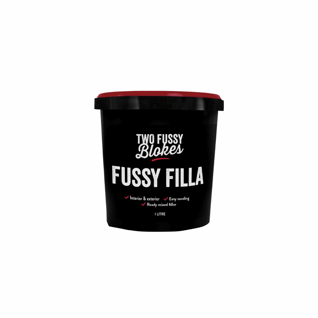 Fussy Filla By Two Fussy Blokes - 1 Litre – Millin