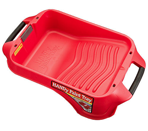 Handy paint tray store