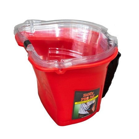 Handy Pro Paint Pail - For Use With 165mm Mini Rollers – Millin