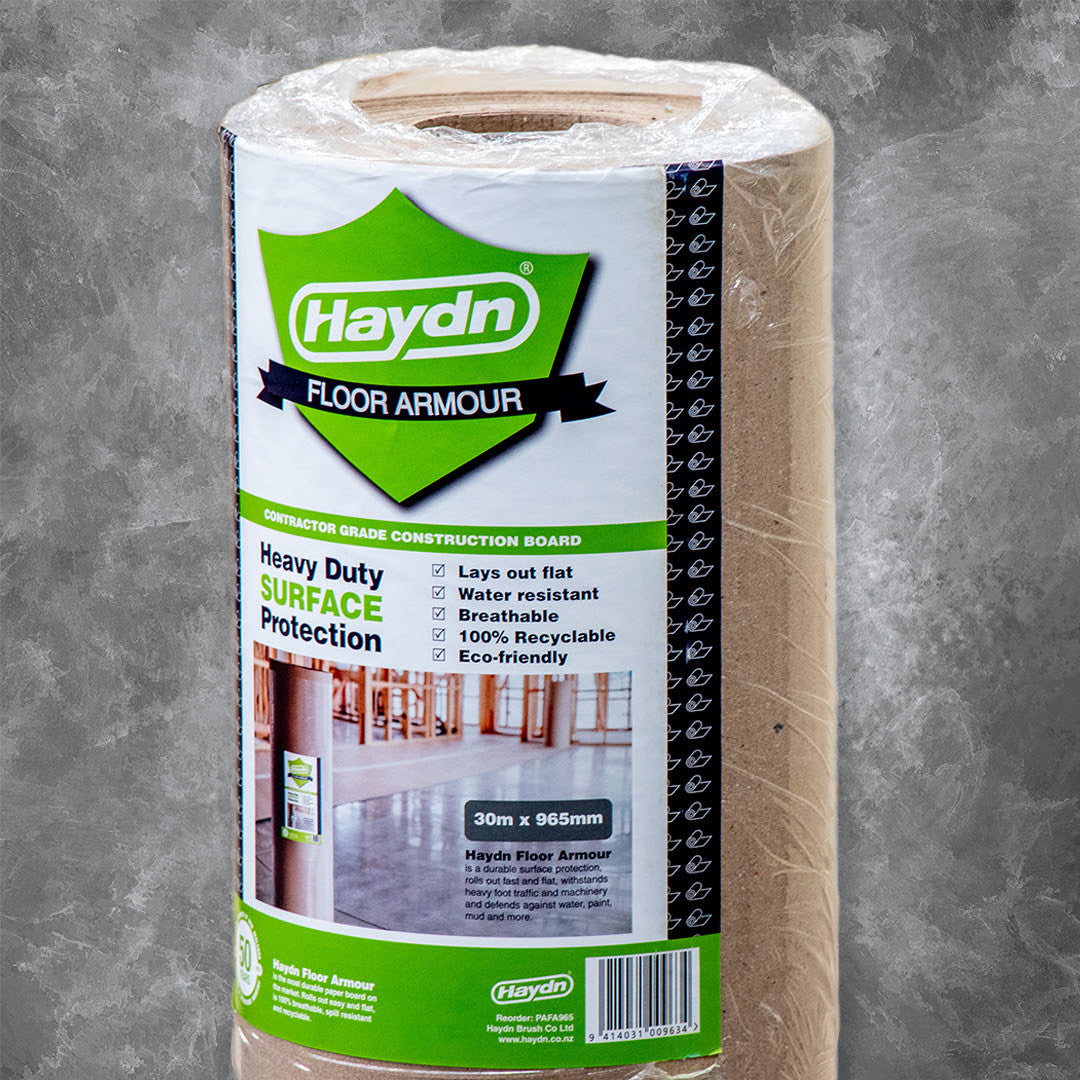 Haydn Floor Armour - Small Job Contractor Grade Floor Protection - 30m ...