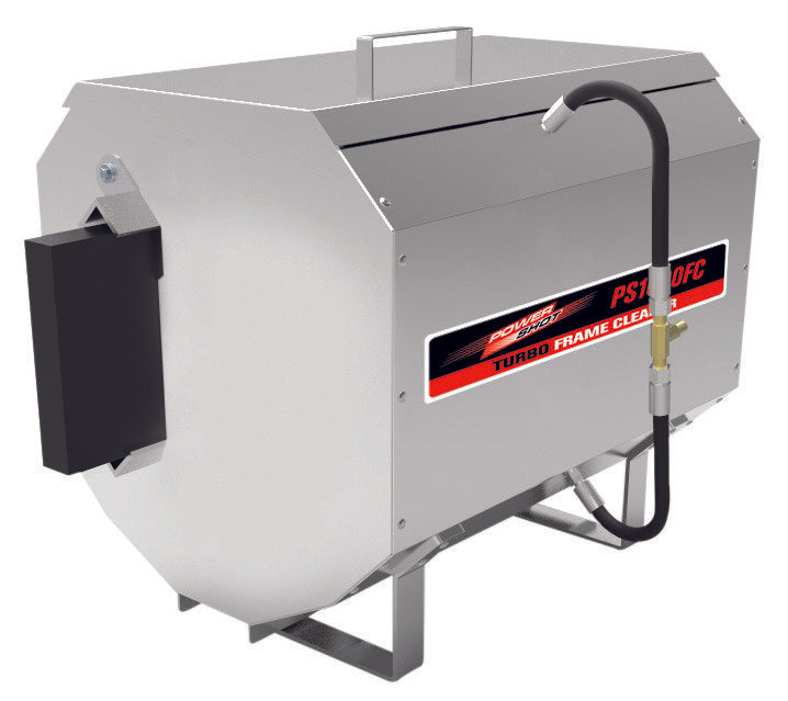 Powershot Single Side Beehive Frame Cleaner PS1000FC – Millin