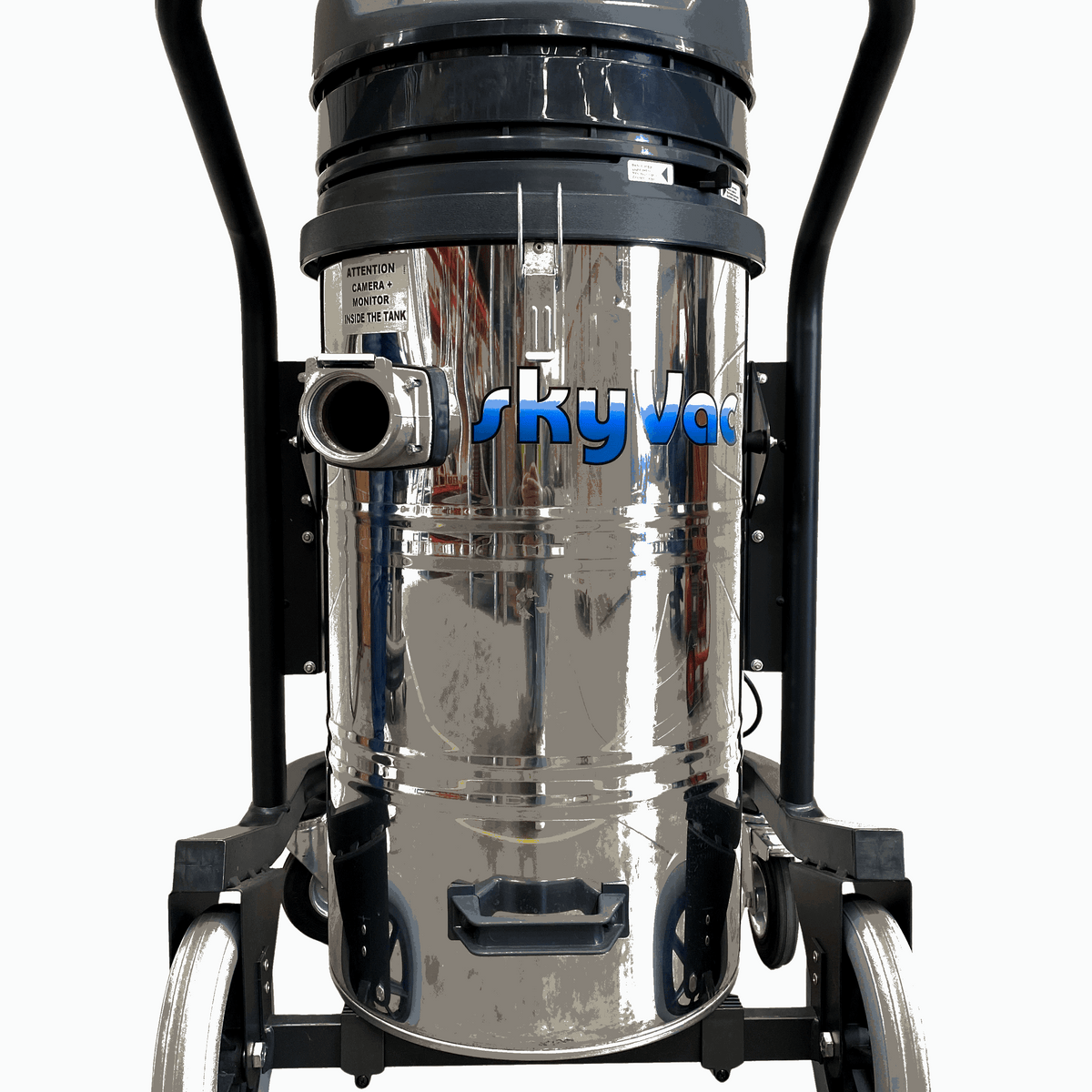 Kerrick SkyVac Industrial 85 - Specialist Gutter Cleaning Vacuum With ...