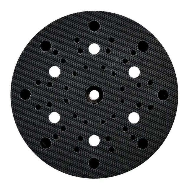 Metabo 150mm Multi Hole Velcro Backing Pad - Suits SXE 450 / SXE 3150 ...
