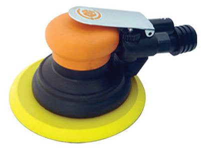Pneutrend 150mm Pneumatic Random Orbital Low Profile Sanders Millin