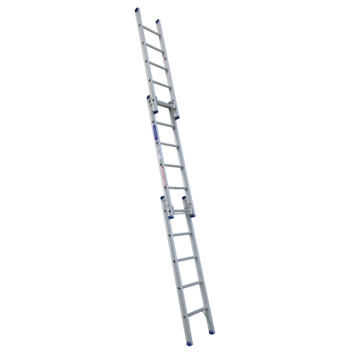 Pro Series Triple Extension Ladder - The Extension Ladder That Fits In ...