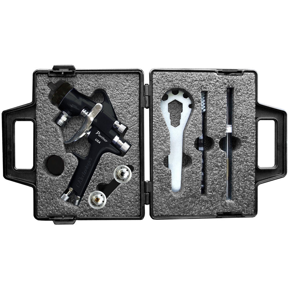 Panther 200Z Spray Kit - A Specialist Spray Gun For Zinc Rich Coatings ...