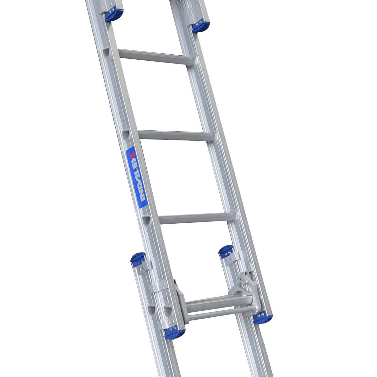 Pro Series Triple Extension Ladder - The Extension Ladder That Fits In ...