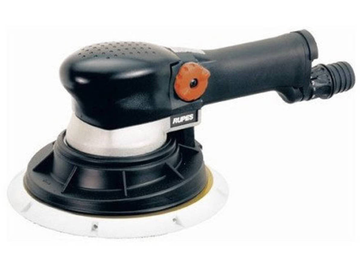 Rupes Pneumatic 200mm Planetary Sander With Speed Control – Millin