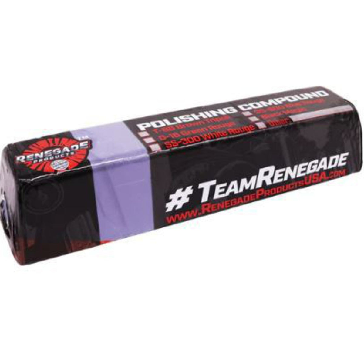 Renegade Clay Bar Competition Purple Polishing Compound – Millin