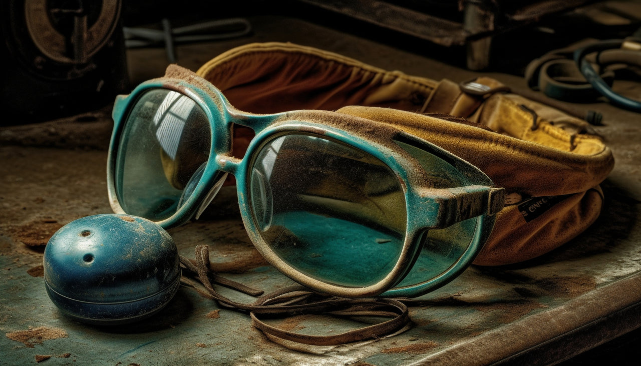 Safety Glasses and Eye Protection – Millin
