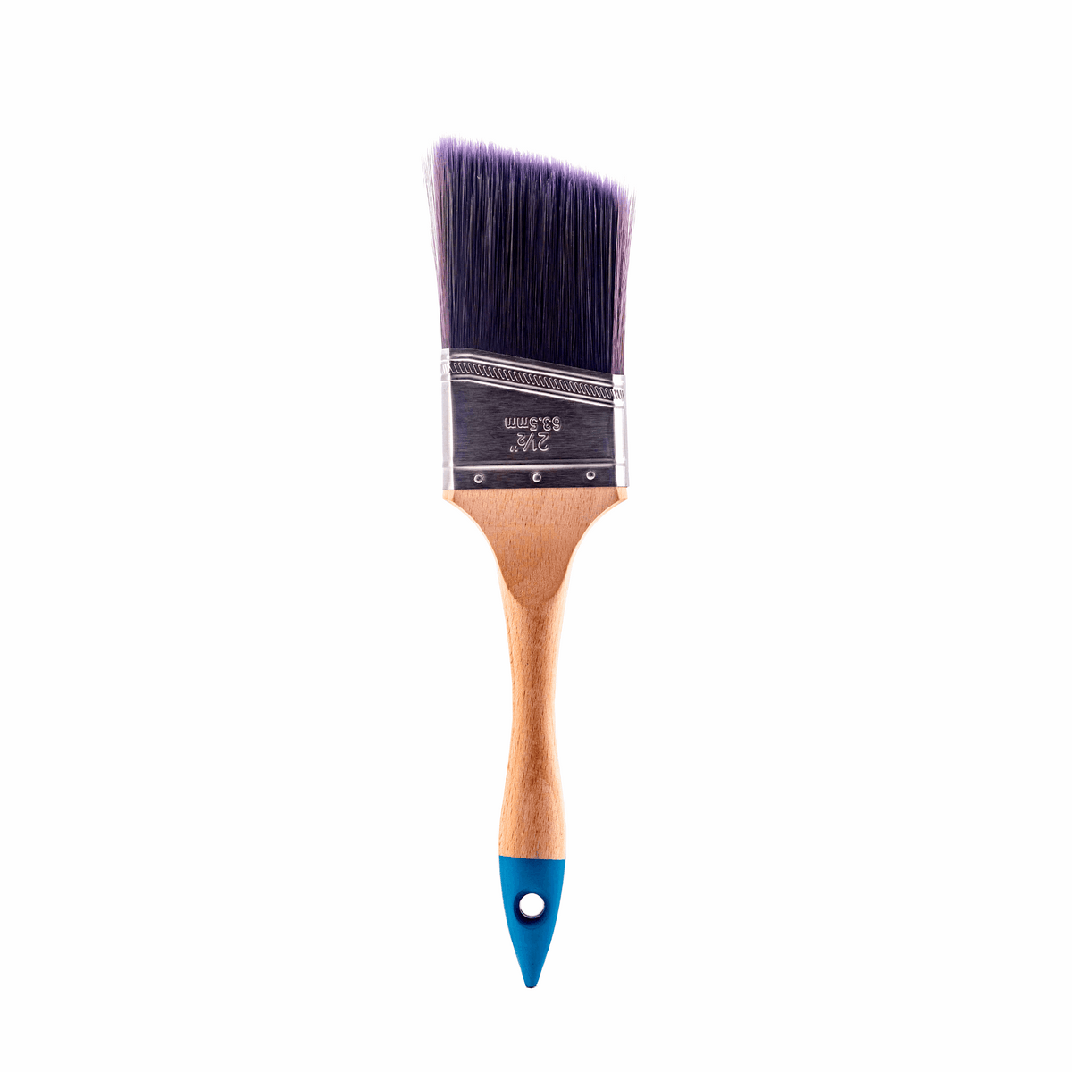 Long Handle Almax Tiger Trim Angle Sash Paint Brushes – Millin