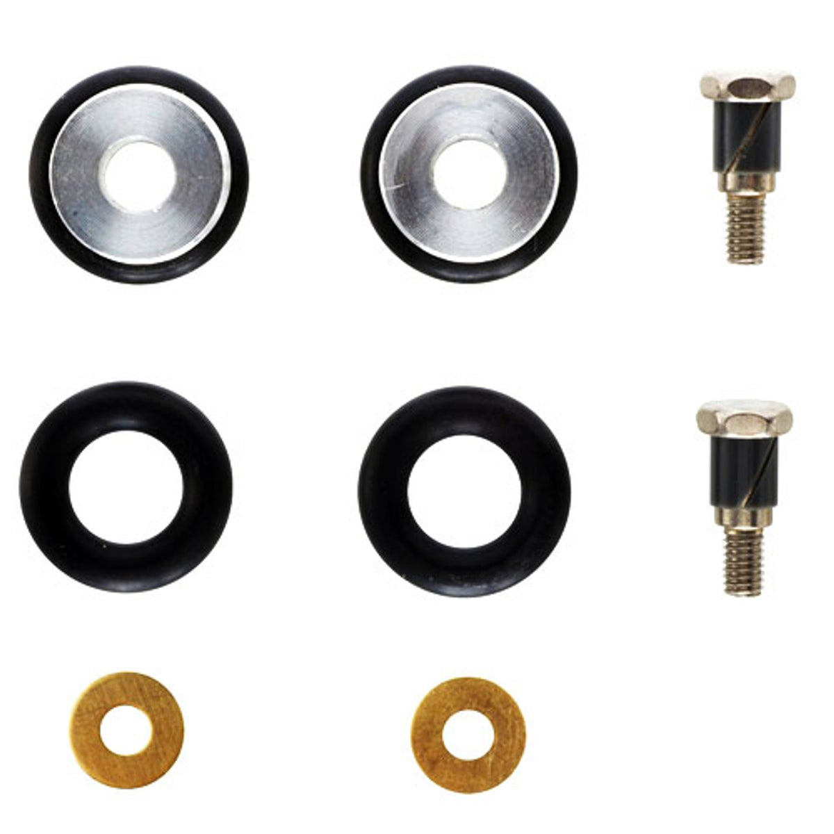 Tapetech Flat Box Wheel Replacement Kit - Suits Older Style Flat Boxes ...