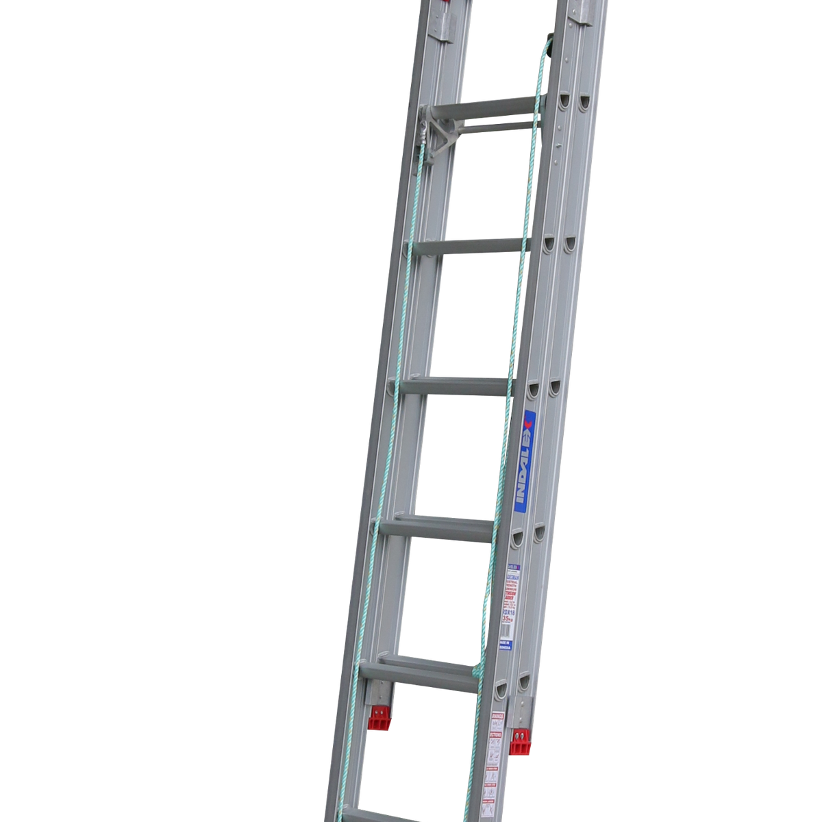 Indalex Tradesman Aluminium Extension Ladder – Millin