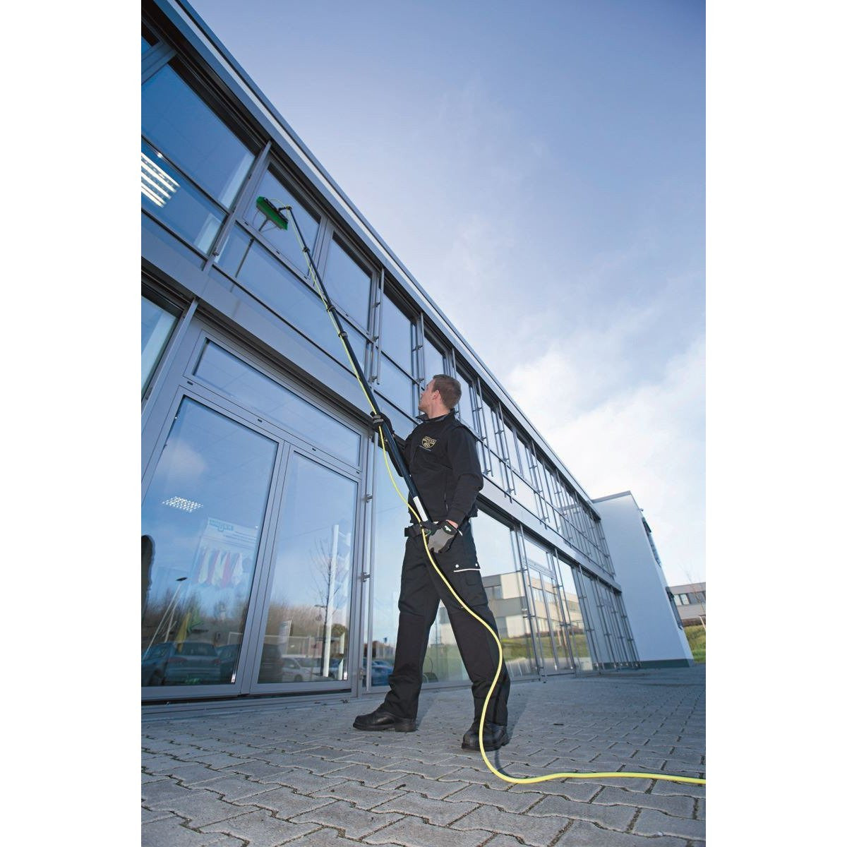 Unger Ultra Professional Carbon Kit - Window Cleaning Equipment For ...