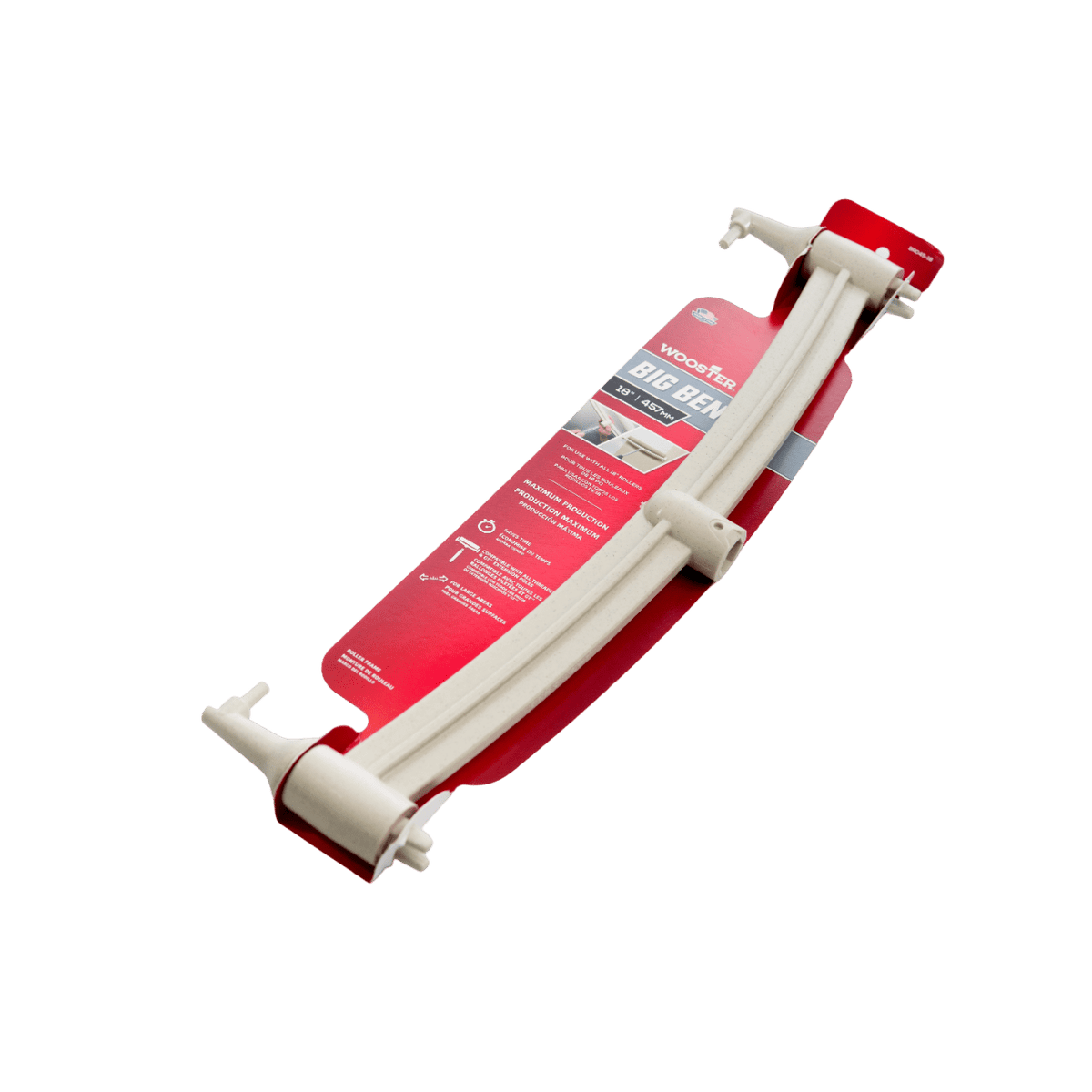 Wooster 460mm Big Ben Roller Frame – Millin