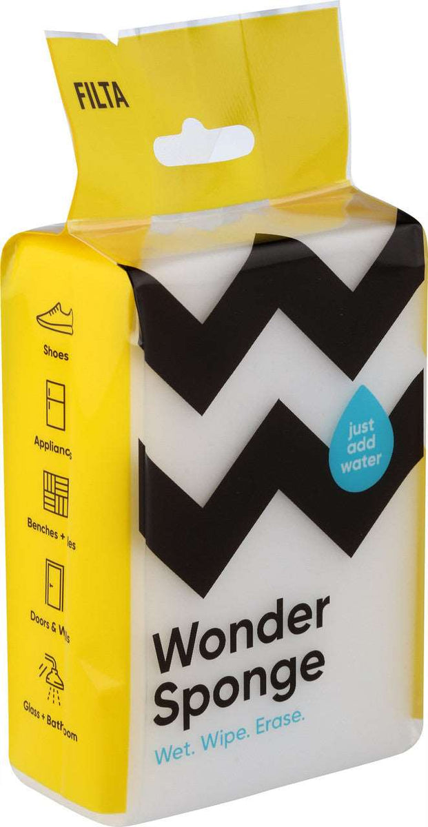 Just Brilliant Eraser -Wonder Sponge – Millin