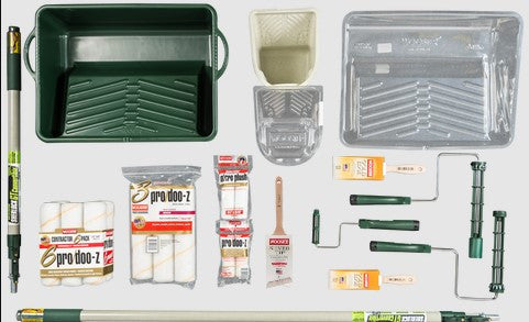 Wooster Ultimate Contractor Painting Kit – Millin