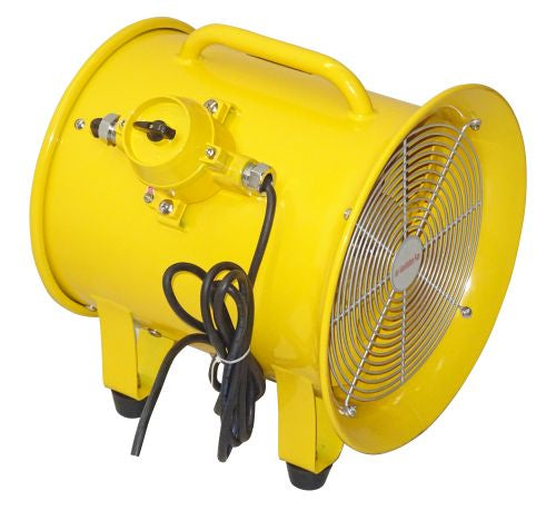 Almax 300mm Explosion Proof Ventilation Fan – Millin