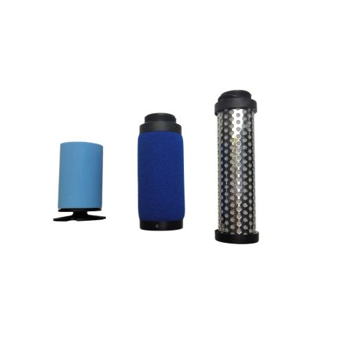 Replacement Filter Element Kit For Festo 3 Stage Breathing Air Filter ...